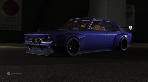 Chevrolet Chevette Shark GT Rendering Mates New And Old GM Authority