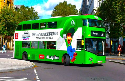 LT 455 LTZ 1455 Go Ahead London LT 455 LTZ 1455 Go Ahe Flickr