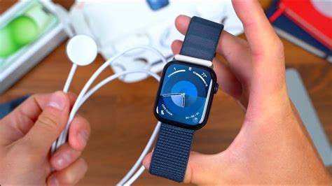 Apple Watch Series 9 Unboxing YouTube