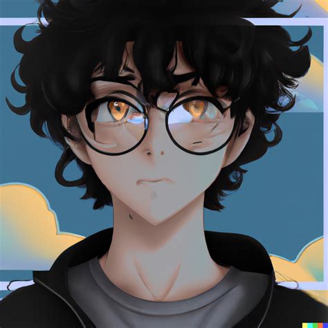 Share 80 Anime Guy Glasses Best In Coedo Vn