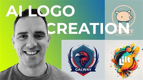 How To Create An AI Logo Prompt Hacks And Print Ready For Midjourney