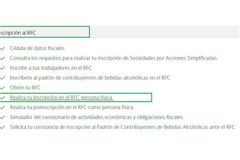 Guía completa Documentos necesarios para tramitar tu RFC Trámites MX