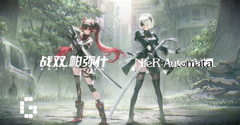Punishing Gray Raven X Nier Automata Collab Goes Live Gamerbraves