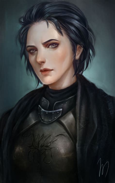 Asha Greyjoy Gelo E Fogo Wiki