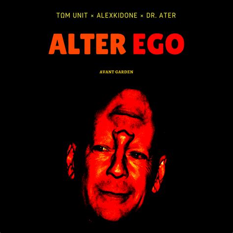 Tωm Unit AlexKidOne Alter Ego E Single Lyrics and Tracklist Genius