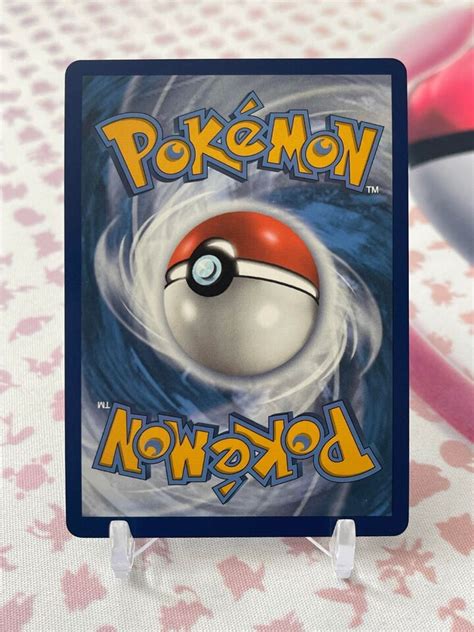 Pokemon FLAPPLE V 143 163 Full Art Ultra Rare Battle Styles MT Mint