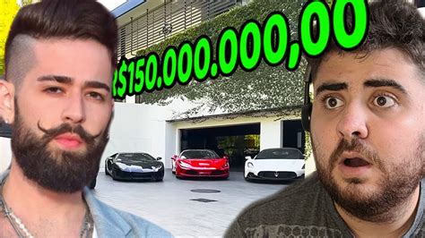Mans O De Milh Es De Reais Do Ruyter Poubel Ruyter Reage Youtube