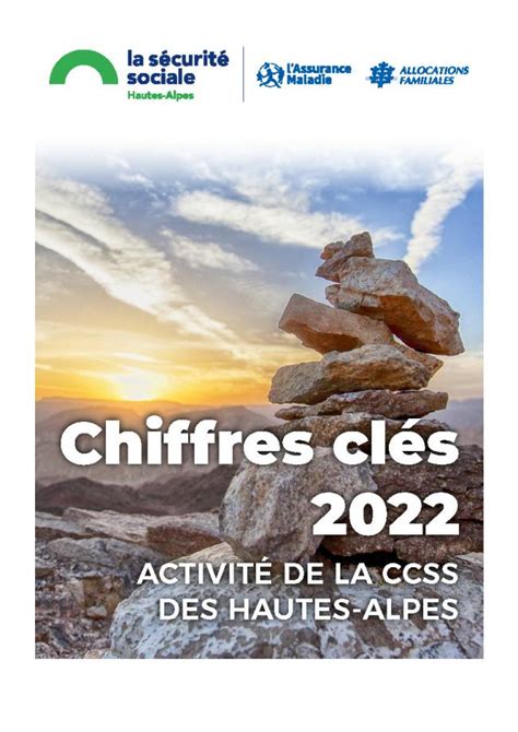 Rapport d activité et chiffres clés 2022 de la Caisse commune de