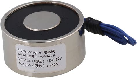 BQLZR en métal 55 kg 25 kg électrique aimant de levage tenant