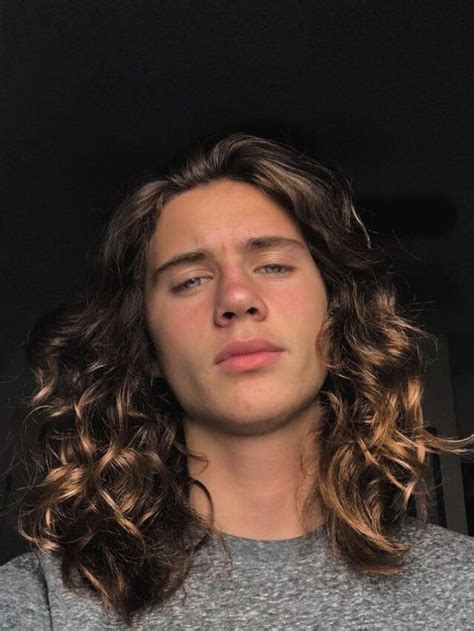 S O S Pedro Cabelo Cacheado Masculino Beleza E Estilo Masculino