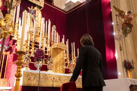 Nuestro Pregonero nos abre su cofre de bronce y sueño para exaltar a