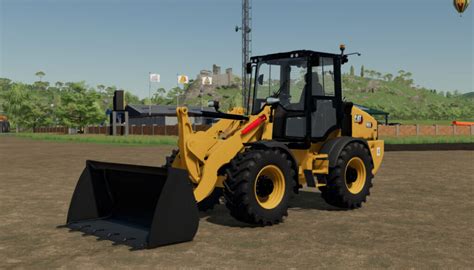 CAT 908 Next Gen LS22 Mods De