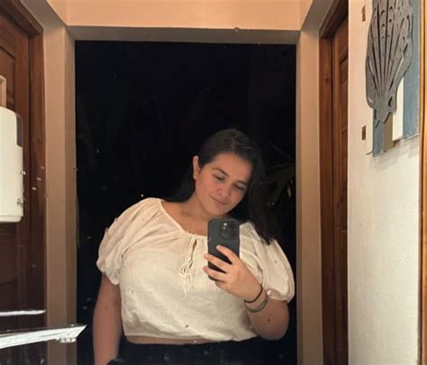 Ella es Victoria García la pareja de Michelle Rodríguez Barrio