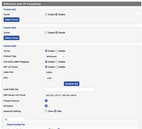 How To Set Up Wireguard On A Dd Wrt Router Surfshark Customer Support