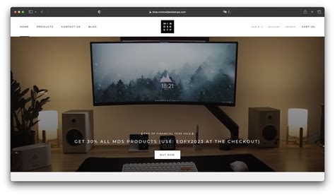 Minimal Desk Setups Desk Pad