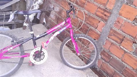 Itens Que Coloquei Na Minha Bike YouTube