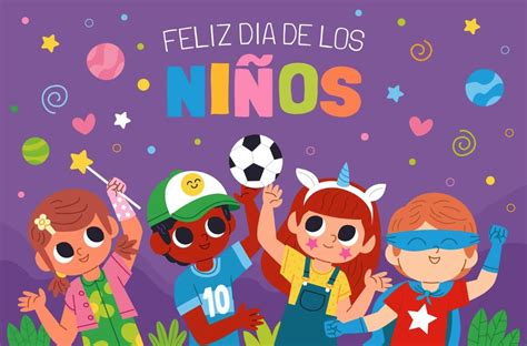 Frases e imágenes para celebrar el Día del Niño este 2023 Latina