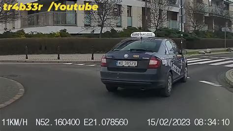 bandyta z kamerką on Twitter Czy to był cham