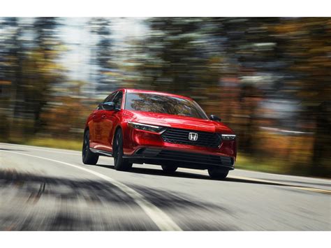 2023 Honda Accord Hybrid Vs 2023 Toyota Camry Hybrid Latest Toyota News
