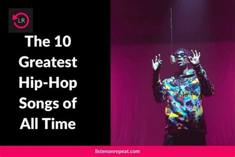Best Hip Hop Songs Of All Time Top