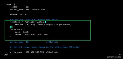 Nginx Location Rewrite Nginx Local Rewrite Csdn