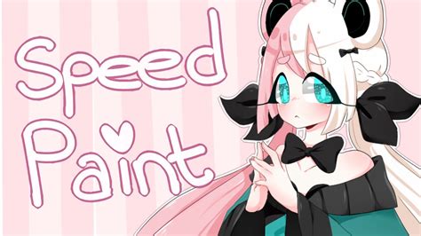 Myaruu Speedpaint Paint Tool SAI YouTube