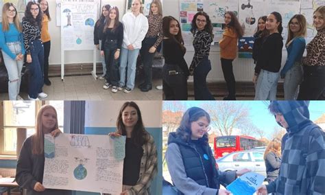FOTO Ziua apei sărbătorită de elevi și profesori de la Colegiul HCC