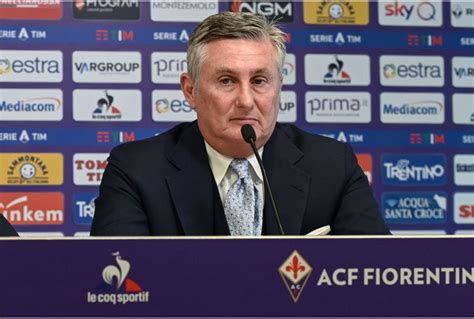 Pradè Fiorentina in rampa di lancio Italiano Che bravo Amrabat