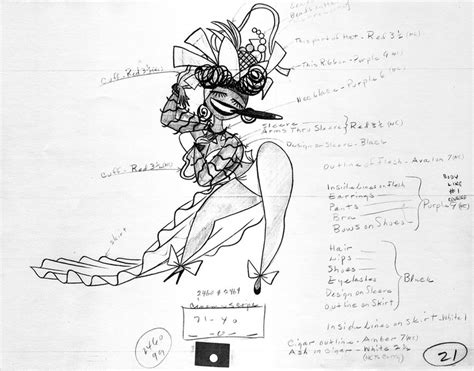 Reference Emporium On Twitter Production Art And Screenshots Of The