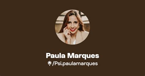 Paula Marques Instagram Linktree