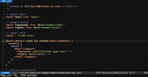 vim easycomplete 一个简单轻便的 vim 自动补全插件 面圈网