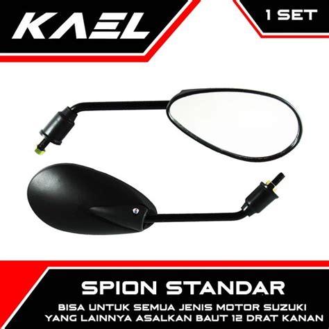 Jual Spion Standar Suzuki Smash Shogun Sp Fl Satria Fu Tak