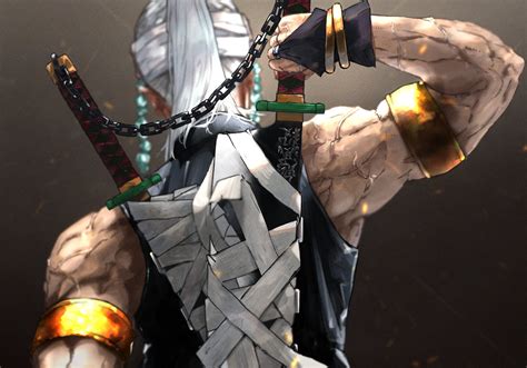 Details More Than 62 Uzui Tengen Wallpaper Best In Coedo Vn