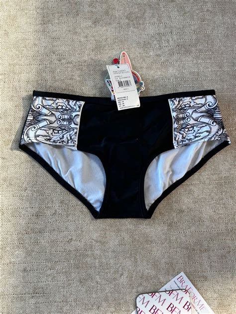 M 12 Piha By Moontide Bikini Brief Angelo Hipster Boy Leg Swim Bottom