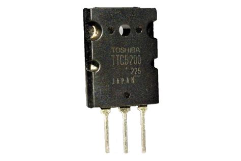 2SC5200 Transistor Pinout Datasheet Equivalents Features 59 OFF