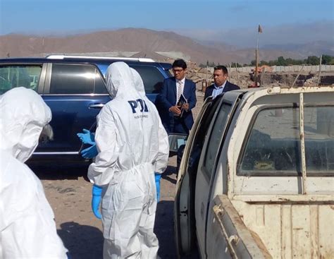 Cuerpo Sin Vida Fue Encontrado Al Interior De Una Camioneta En Las