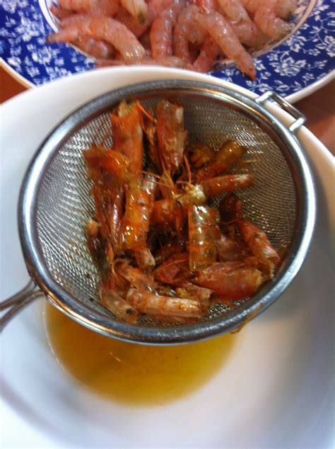 Las Recetas De Martuka Ensalada De Aguacate Gambas Y Gulas