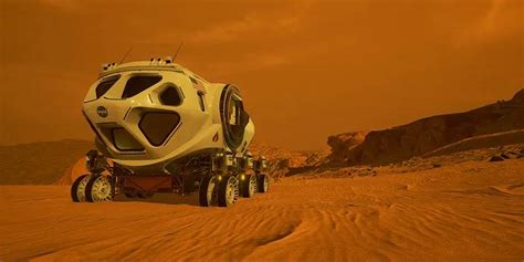 Romantica HD Podríamos vivir en Marte en el futuro y los científicos
