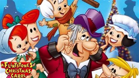 A Flintstone Christmas Carol 1994 Animated Film Review YouTube
