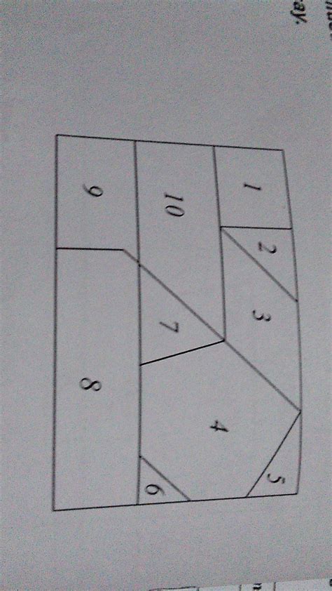 La Siguiente Ilustraci N Corresponde A La Vista A Rea De Parcelas De