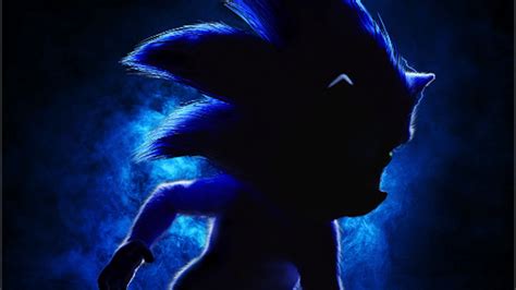 Primer Vistazo A La Pel Cula De Sonic The Hedgehog