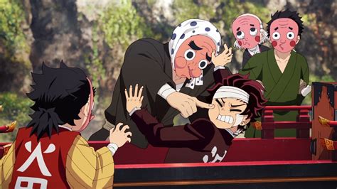 Foto zum Film Demon Slayer Kimetsu no Yaiba Zum Training der Säulen