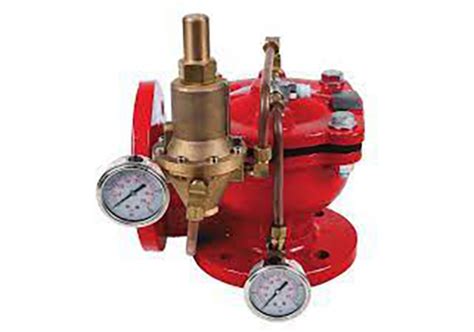Tyco Prv Pressure Reducing Valve