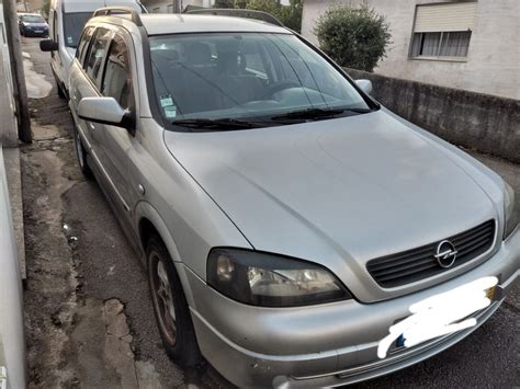Carrinha Opel Astra Sandim Olival Lever E Crestuma OLX Portugal
