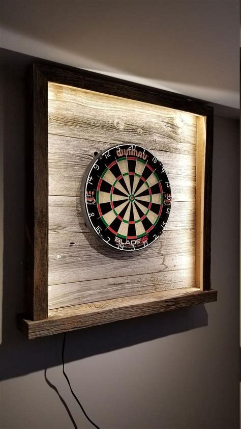 Custom Dart Board Cabinet Etsy In 2021 Custom Dart Board Dart