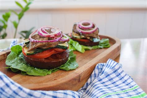 Naked Vegan Burger Recipe Made With Plants