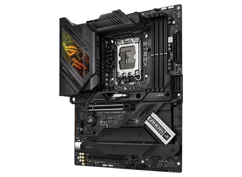 ROG STRIX Z790 H GAMING WIFI Gaming MotherboardsROG Republic Of