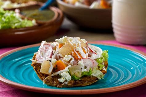 Arriba 71 Imagen Receta Para Tostadas De Pata De Res Abzlocal Mx