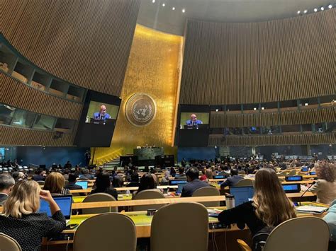 RD Entra Al Consejo De Derechos Humanos De La ONU N Digital