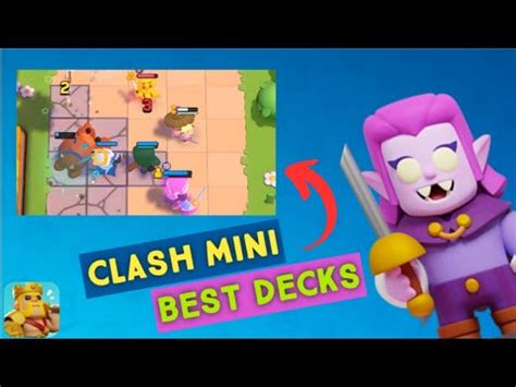 New Best Countess Deck Clash MIni YouTube